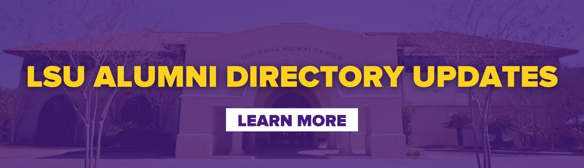 LSU Alumni Association | Louisiana State University Alumni